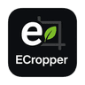 E-cropper Logo